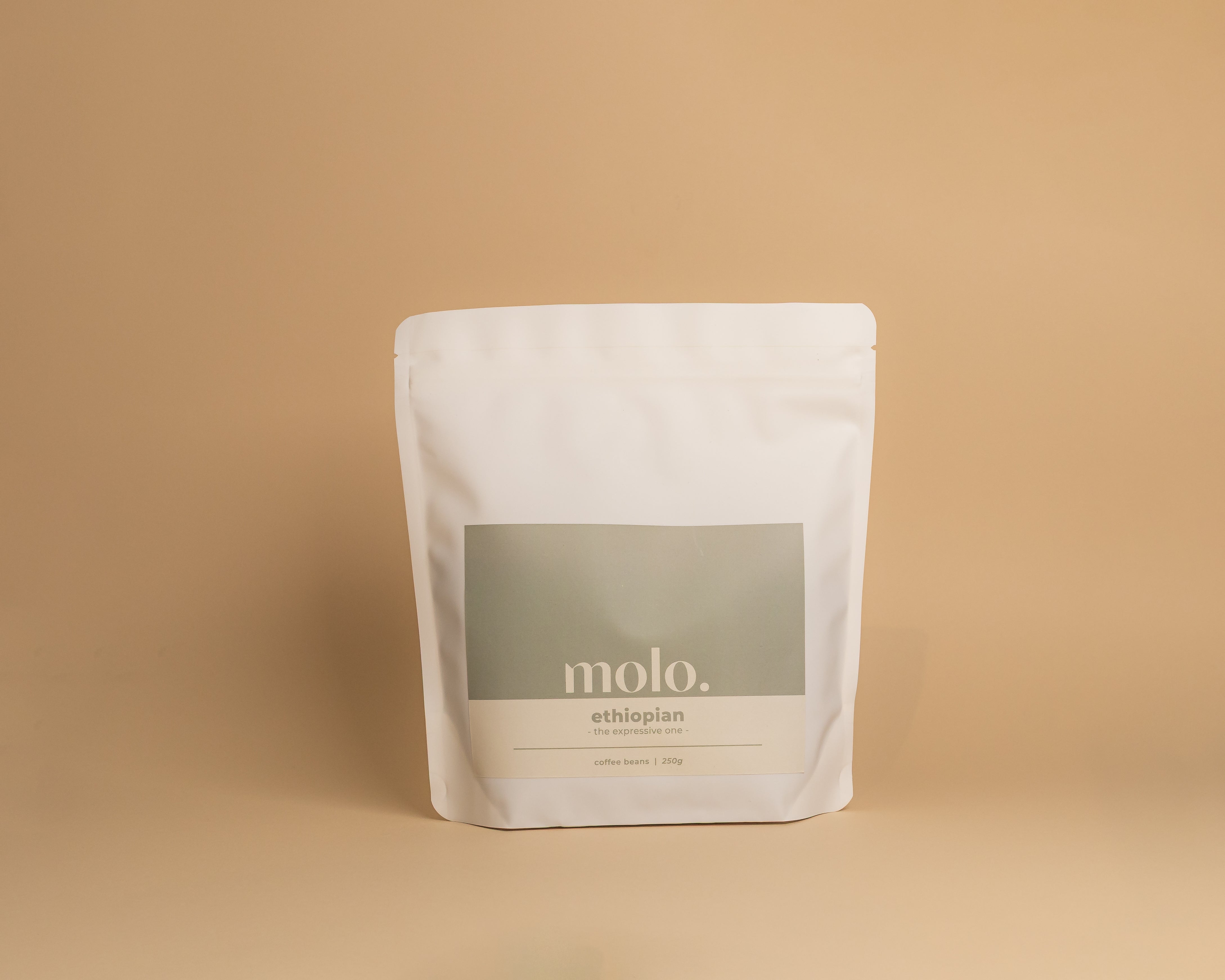 Ethiopian – Molo Coffee